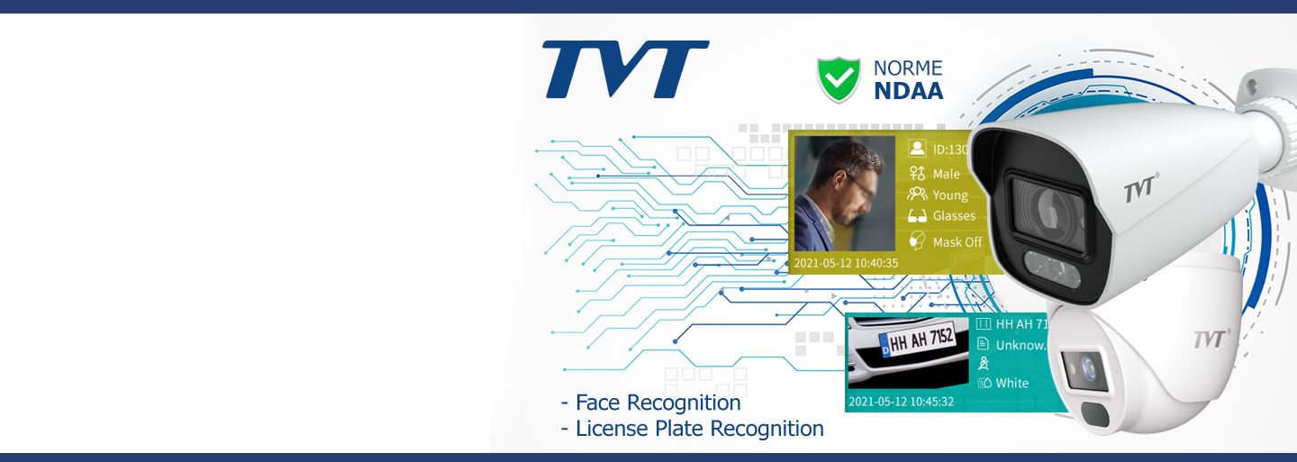 RAS Security | Distributeur d’équipements de sécurité électronique